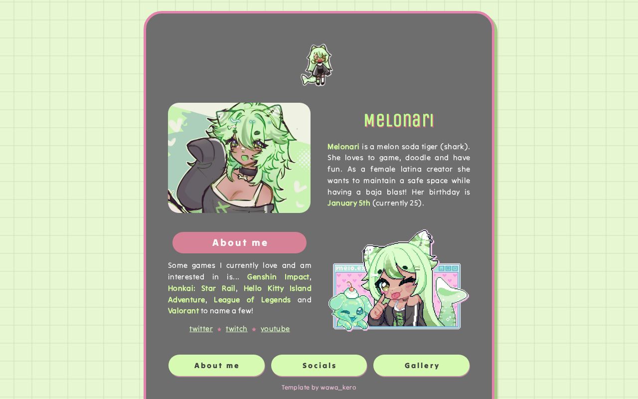 melonari
